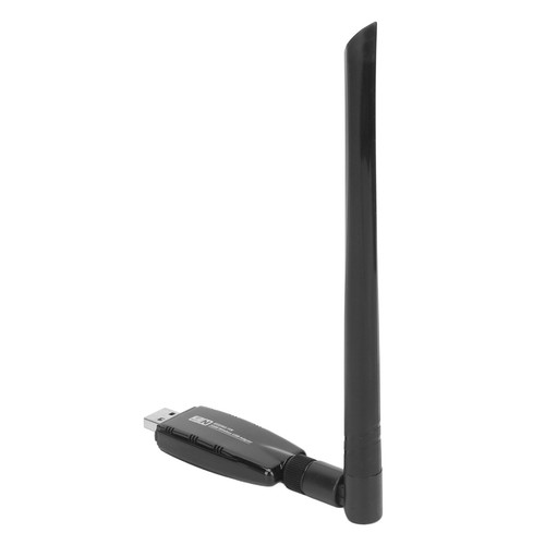 Wireless Network Card 300Mbps High Speed Small Size WiFi Adapter Card ...