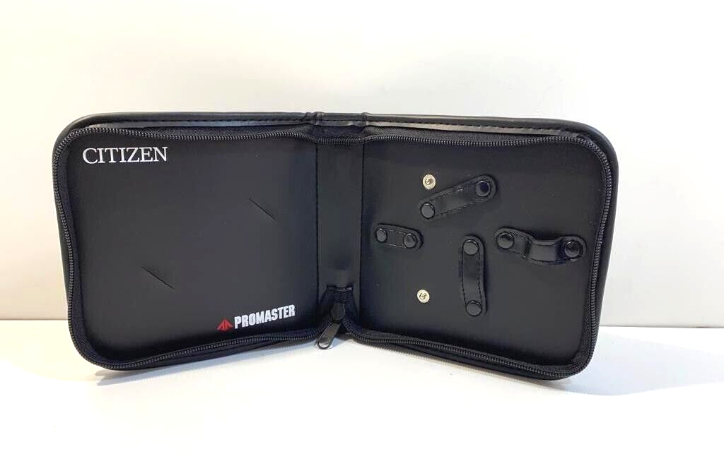 SCATOLA ORIGINALE PER OROLOGI CITIZEN BOX CITIZEN PROMASTER | eBay