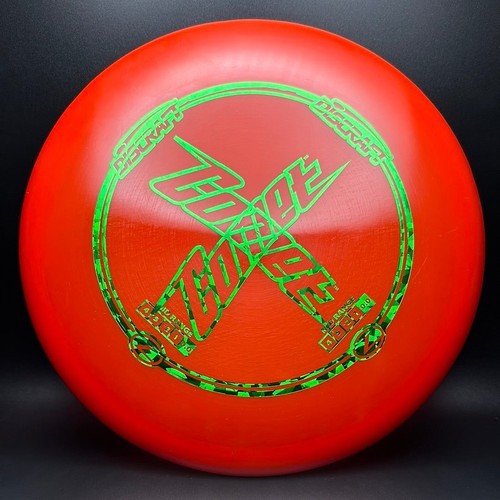 Discraft Z-Line Comet - Misprint | eBay