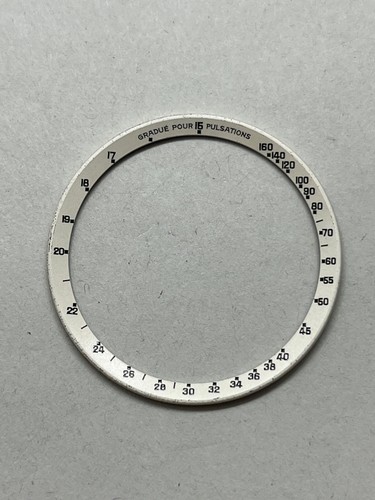 #891 Original OMEGA 176007 Seamaster Jedi Gradue Pour Pulsations Inner ...