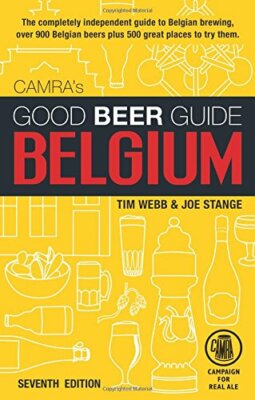Good Beer Guide Belgium (Good Beer Guides) by Joe Stange Book The Fast ...