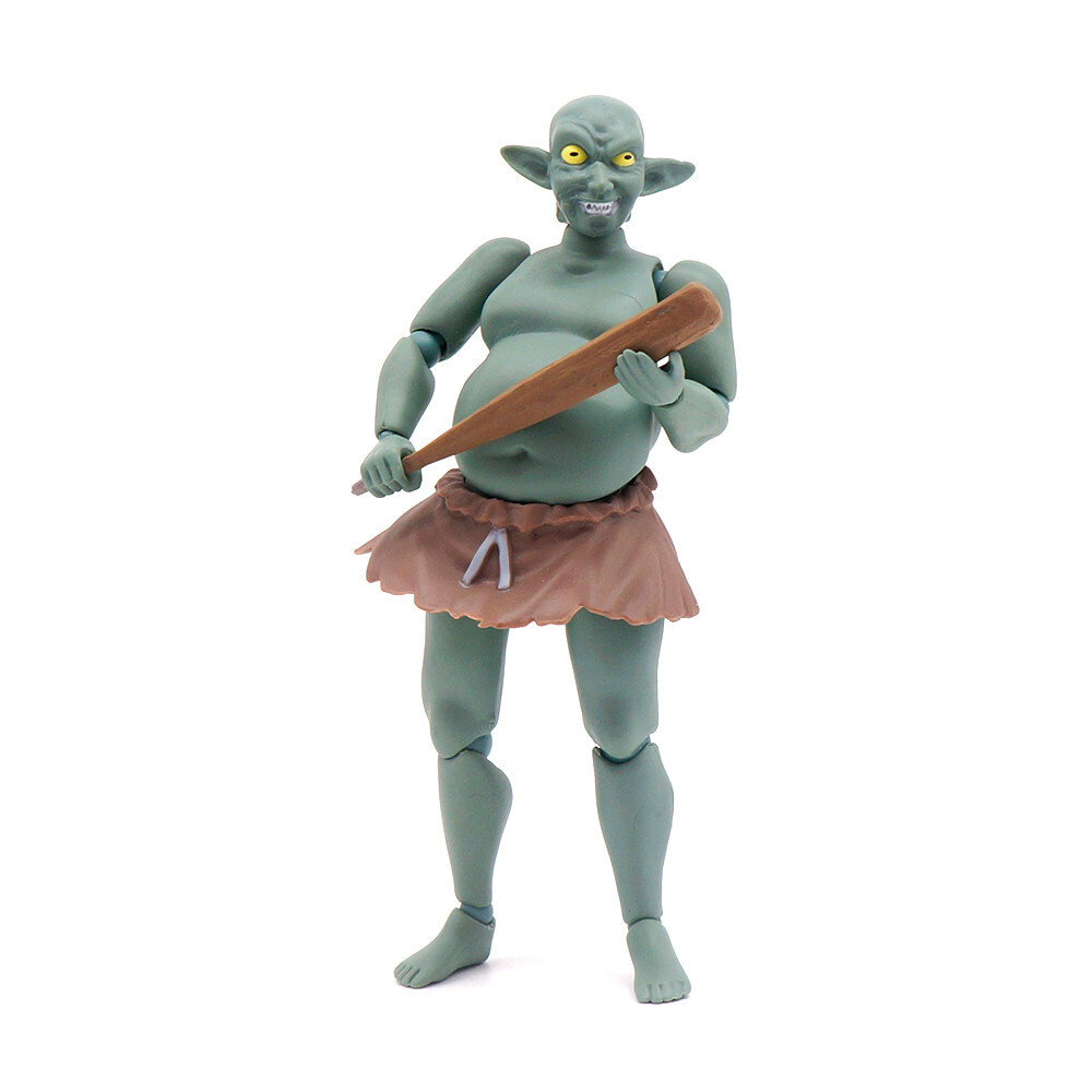 DAIKI Goblin 1/12 Scale PVC 15CM Action Figure Collection Model Toy NEW ...