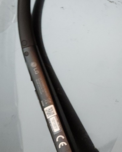 LG Tone Flex (HBS-XL7) Bluetooth Wireless Stereo Neckband Earbuds ...