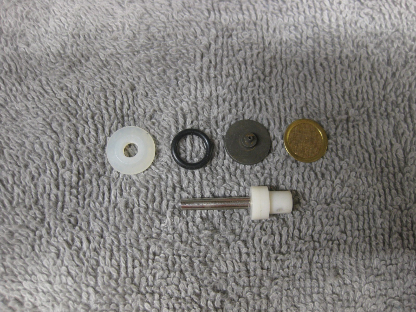 Crosman 454 / 1600 Rebuild Repair Reseal Seal Kit | eBay