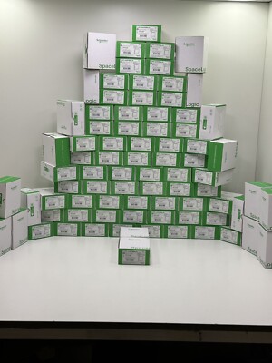 SCHNEIDER TC907-3A4DPMSA-24 SPACELOGIC THERMOSTAT FCU-P TOUCH MODBUS 4P ...