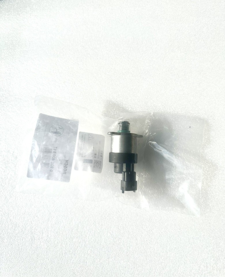 Fuel Regulator Solenoid Control Valve For Cummins 0928400617 4903282 ...
