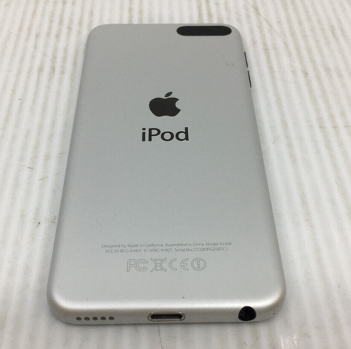 Apple Ipod Touch 5th Gen 16Gb A1509 | eBay