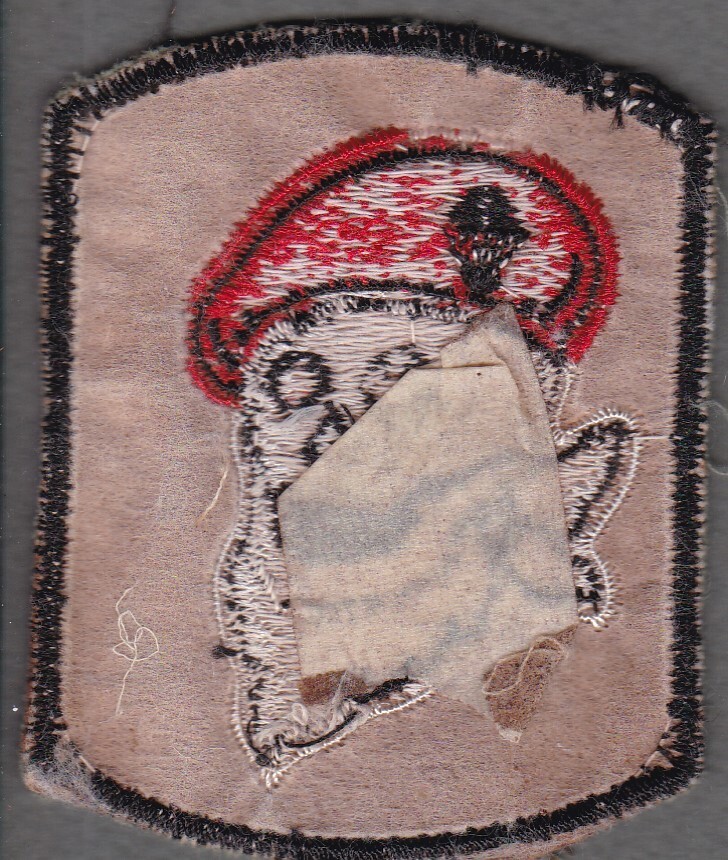 US Army 5th Special Forces Red Hats Skull Vietnam Patch C-12 | eBay