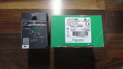 Schneider Electric LUCA32BL Control Unit for sale online | eBay