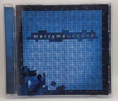 Mercy Me - Undone CD, Pre-owned, Very Good Condition, 2004 | eBay