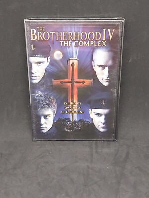 The Brotherhood IV - The Complex (DVD, 2006) 796019794602| eBay