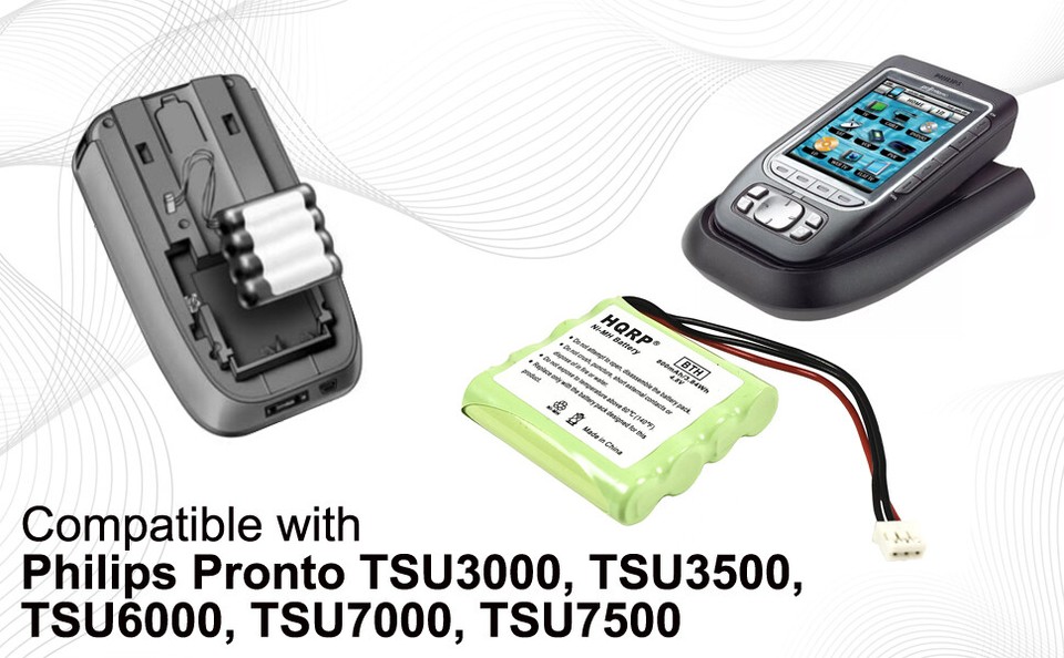 800mAh Ni-Mh Battery Compatible with Marantz RC / PMD Series Remote ...