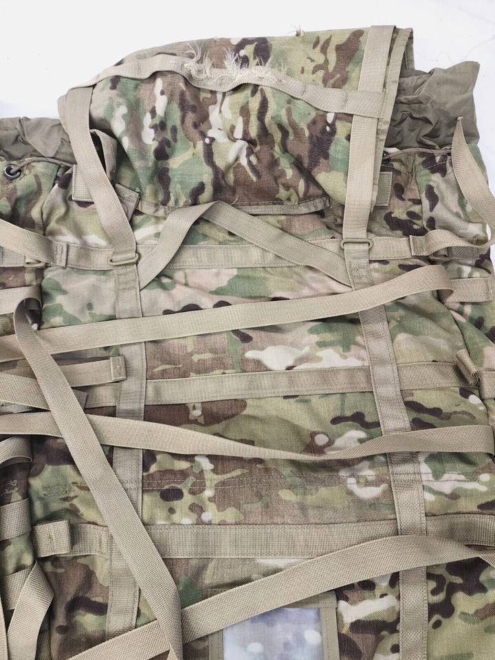 Large Rucksack Light Weight Load-Carrying Molle II Multicam Bag ONLY #1 ...