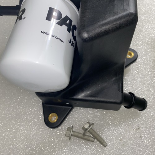 J86-1070 Genuine Paccar Power Steering Reservoir OEM - for sale online ...