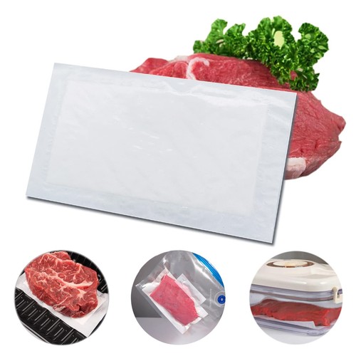 Meat Absorbent Pads 4x7 inch Dri Lock 60 Grams,White Meat Soaker Pads ...