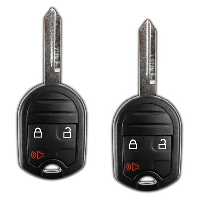 2 Replacement For Ford Remote PN 164-R8070 2011?2017 3-Button Keyless ...