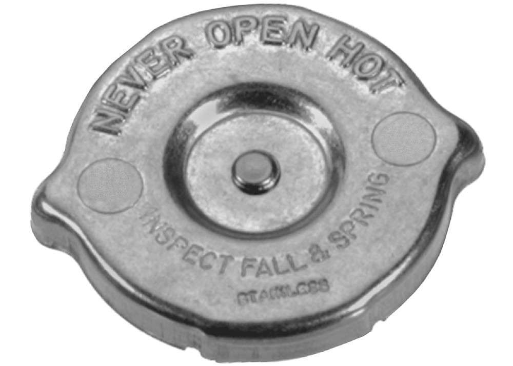 Engine Coolant Reservoir Cap ACDelco GM Original Equipment RC12 for ...
