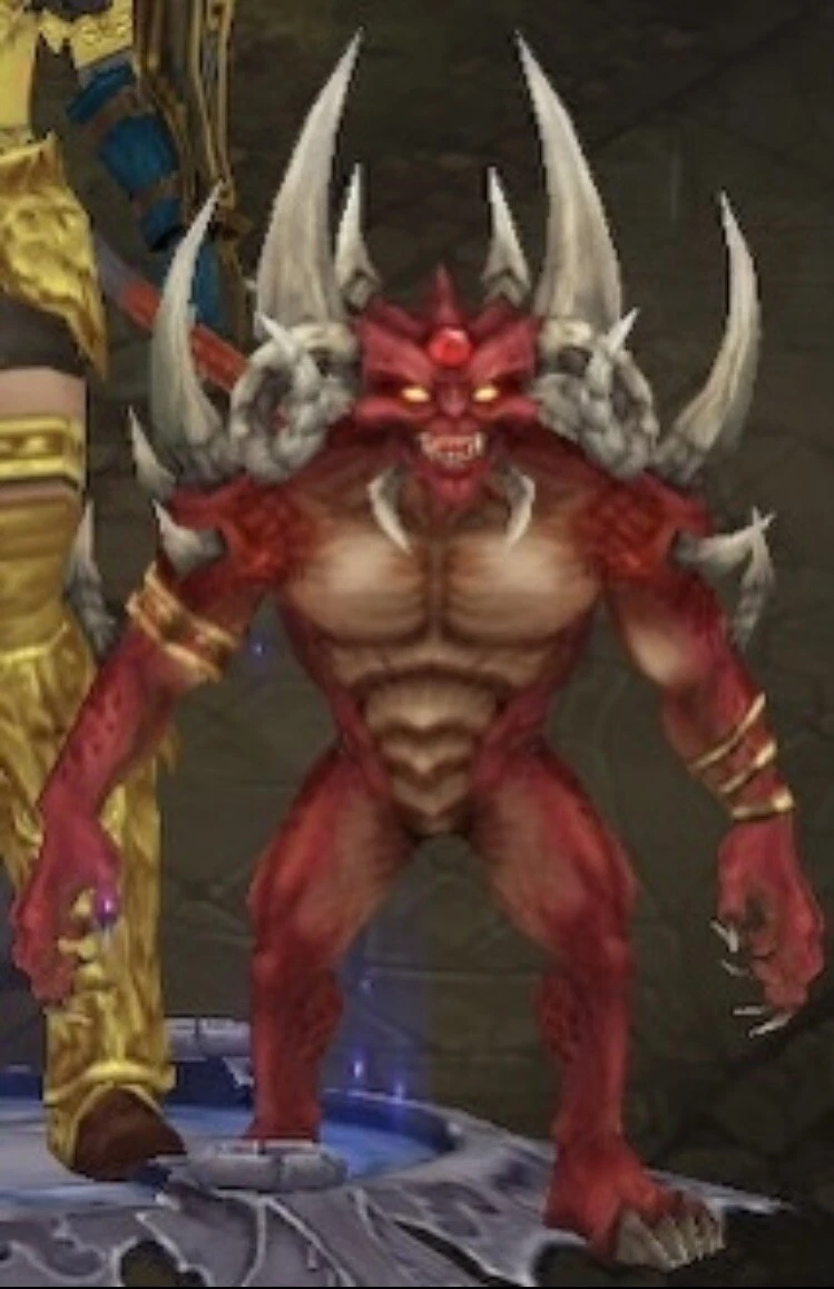 Diablo 3 Demon Hunter Portrait