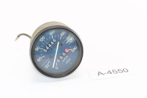 Moto Guzzi 850 T5 BJ 1985 - 1989 - compteur A4550 | eBay