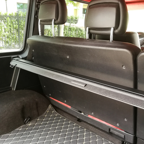 Rear Trunk Cargo Cover For Mercedes G Class W463 G55 G63 G65 G350 G400 ...