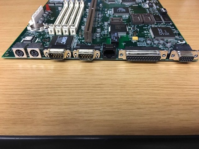 NCR #497-0408196 - NCR 3011 7452 POS PC-Based System Motherboard INTEL ...