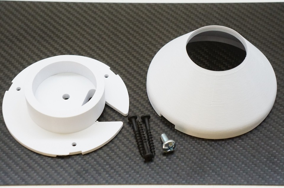Surface Ceiling Mount for Ubiquiti Networks U6 Mesh Access Point | eBay