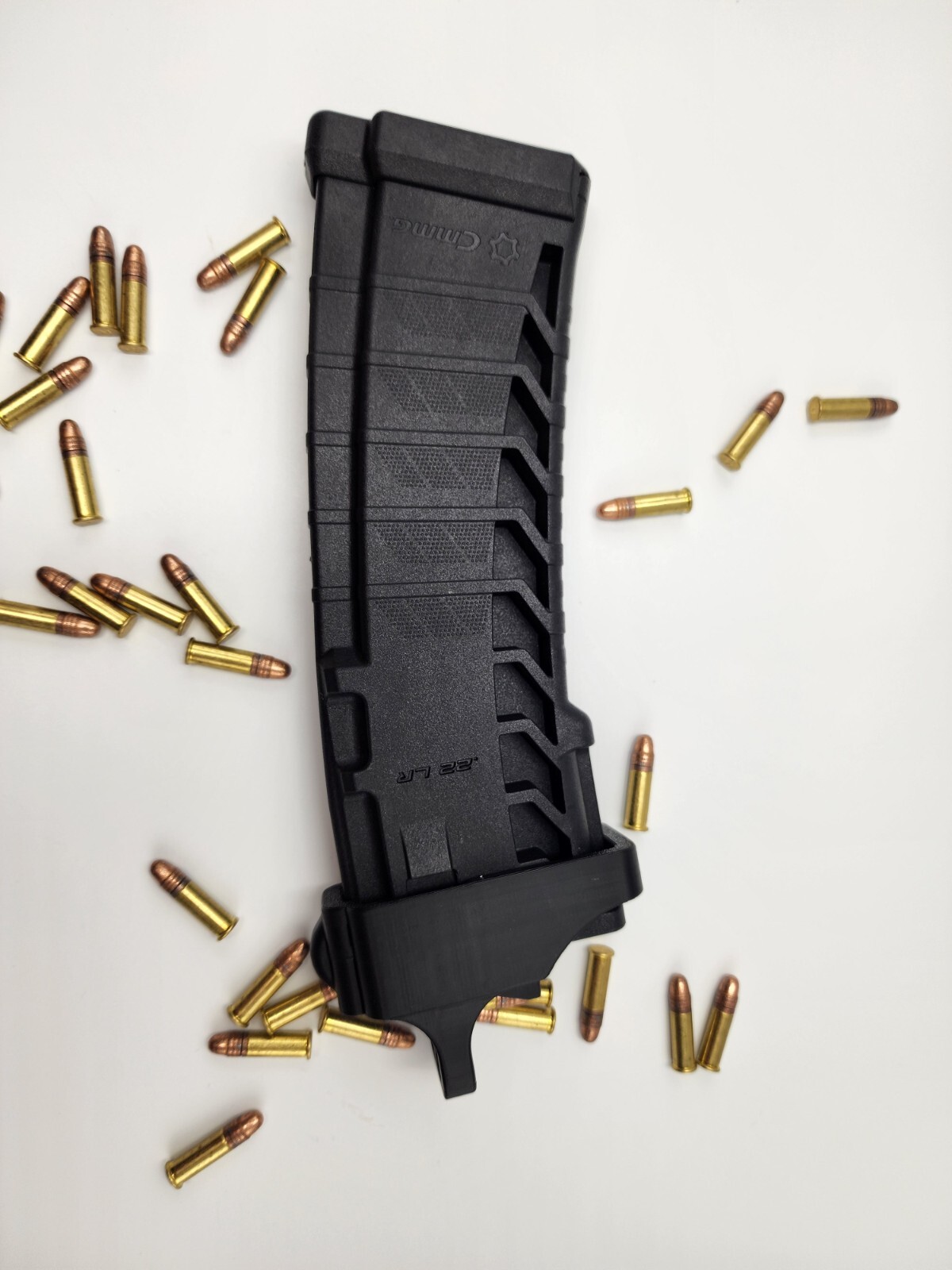 .22LR Speed Loader for CMMG AR Conversion Kit - Carbon Fiber Infused ...