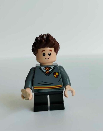 Figurine Lego Officiel Hp268 Seamus Finnigan Harry Potter Minifigure ...
