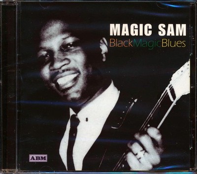 Magic Sam - Black Magic Blues [New CD] | eBay