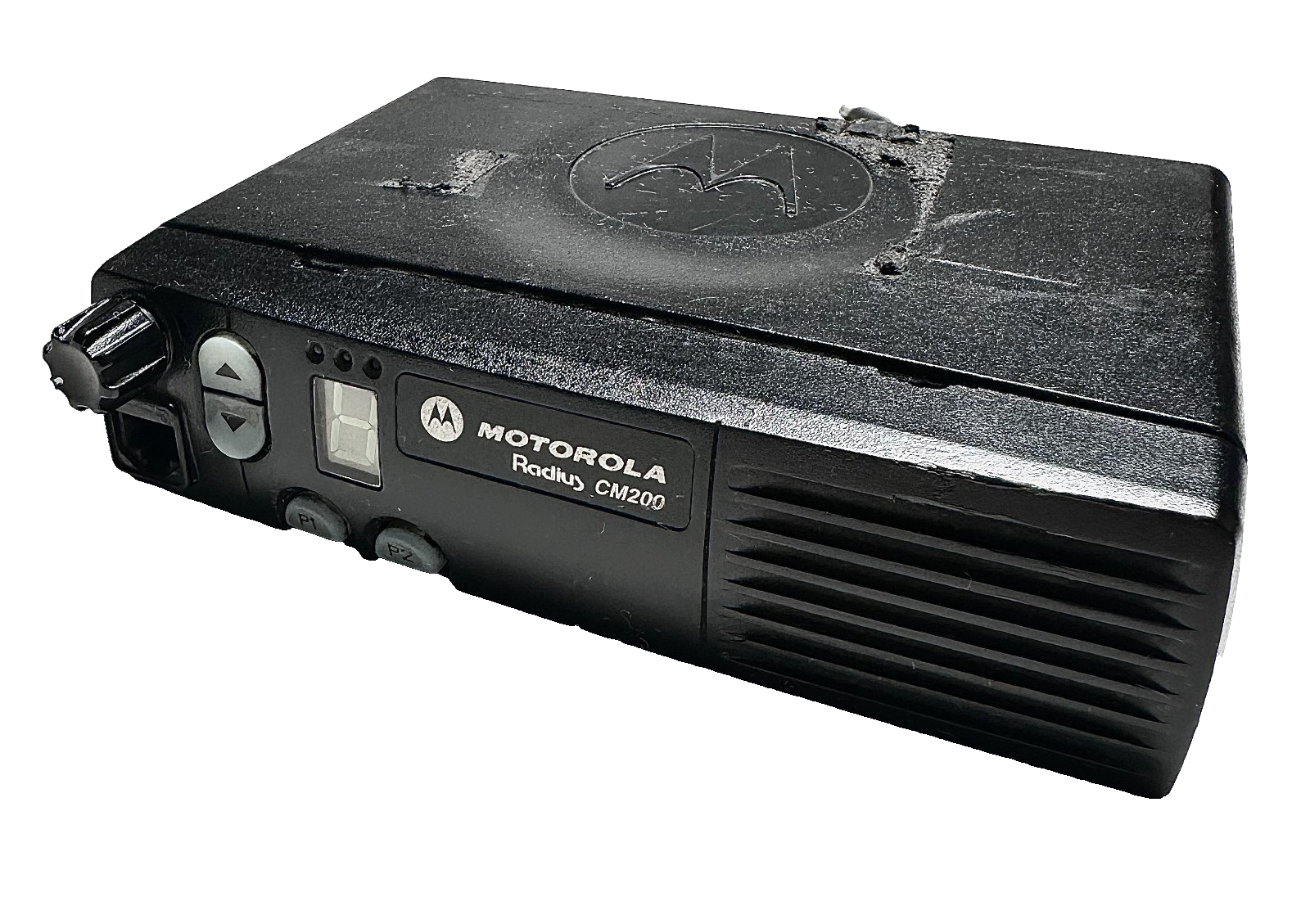 Motorola CM200 Radio AAM50KNC9AA1AN VHF 146-174 MHz 4ch | eBay