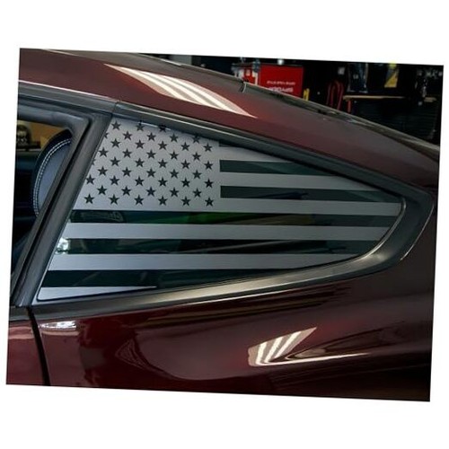 2PCS Rear Window Decals for Car SUV Trucks, Universal Back Side Window ...