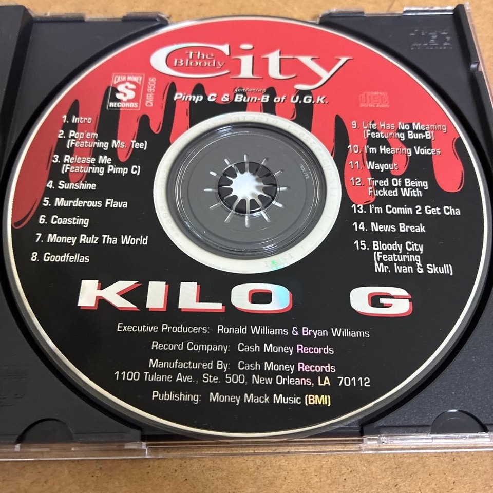 Kilo G | eBay