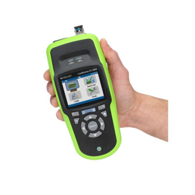 NetAlly (Previously Fluke) LinkRunner AT 2000 Network Auto Tester (LRAT ...