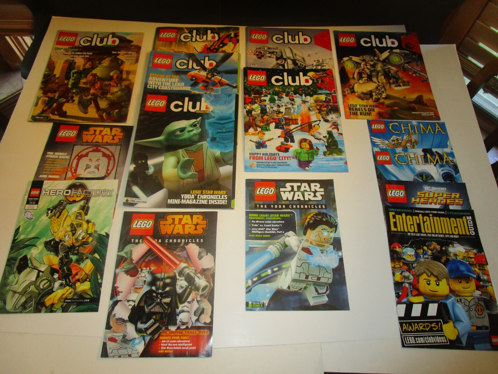 Club Magazine Model Gallery 90s