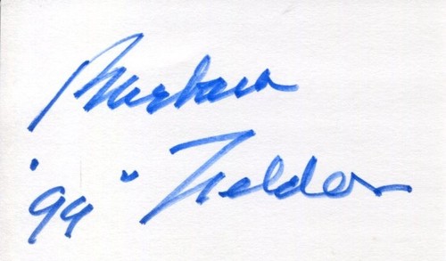 Barbara Feldon Get Smart Sexy Signed Autograph Card | eBay