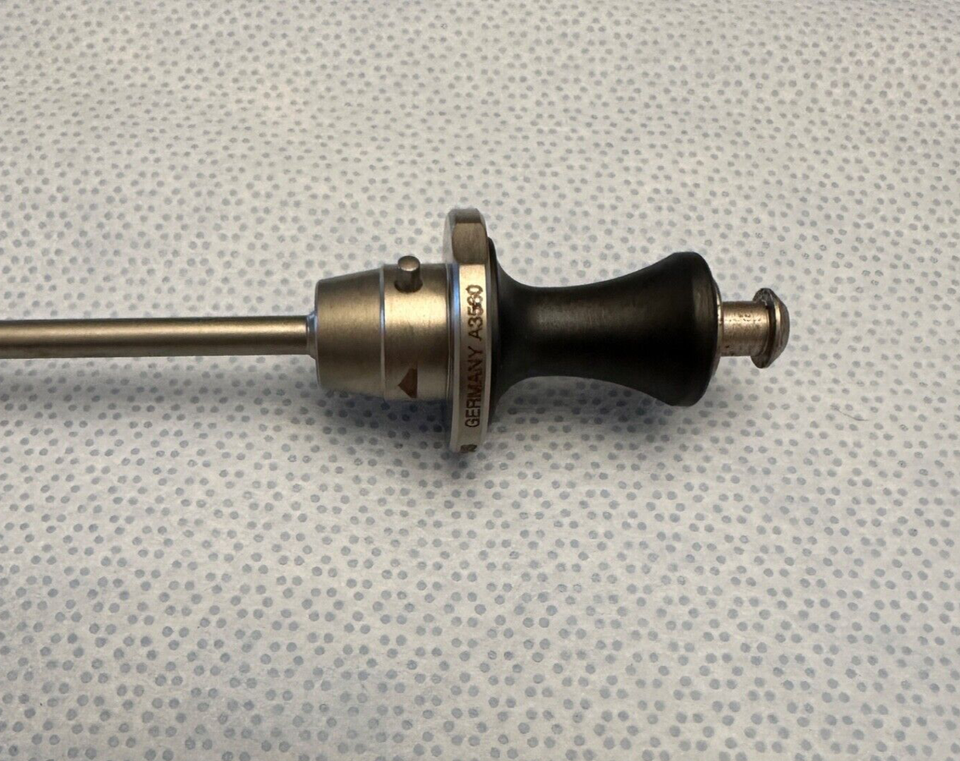 Olympus A3560 Urethrotome Obturator 22Fr 4Fr Channel Cannulated ...