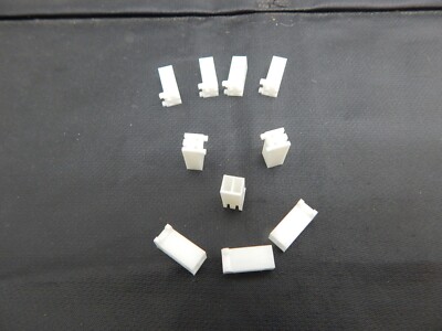 TYCO ELECTRONICS AMP 770602-2 CONNECTOR RECEPTACLE 2 POSITION CST-100 ...