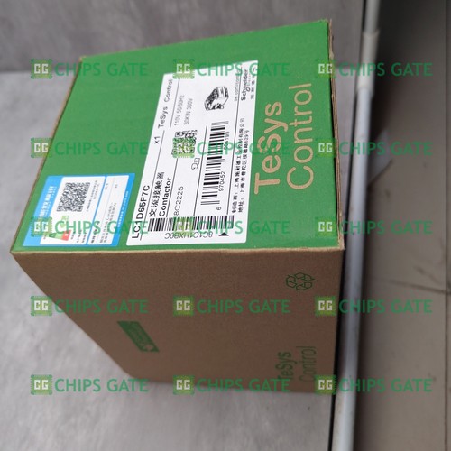 Schneider LC1D65F7 Telemecanique Square D TeSys 3-Pole DIN Contactor ...