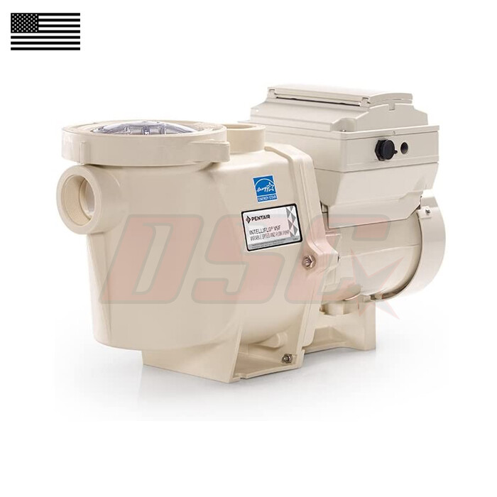 Pentair IntelliFlo3 VSF+SVRS Variable Speed 3 THP Pump For In Ground ...
