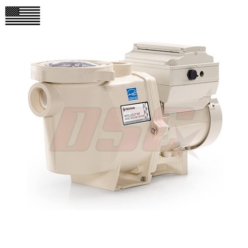 Pentair IntelliFlo3 VSF+SVRS Variable Speed 3 THP Pump For In Ground ...