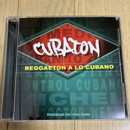 Reggae Reggaeton Cubaton A Lo Cubano | eBay
