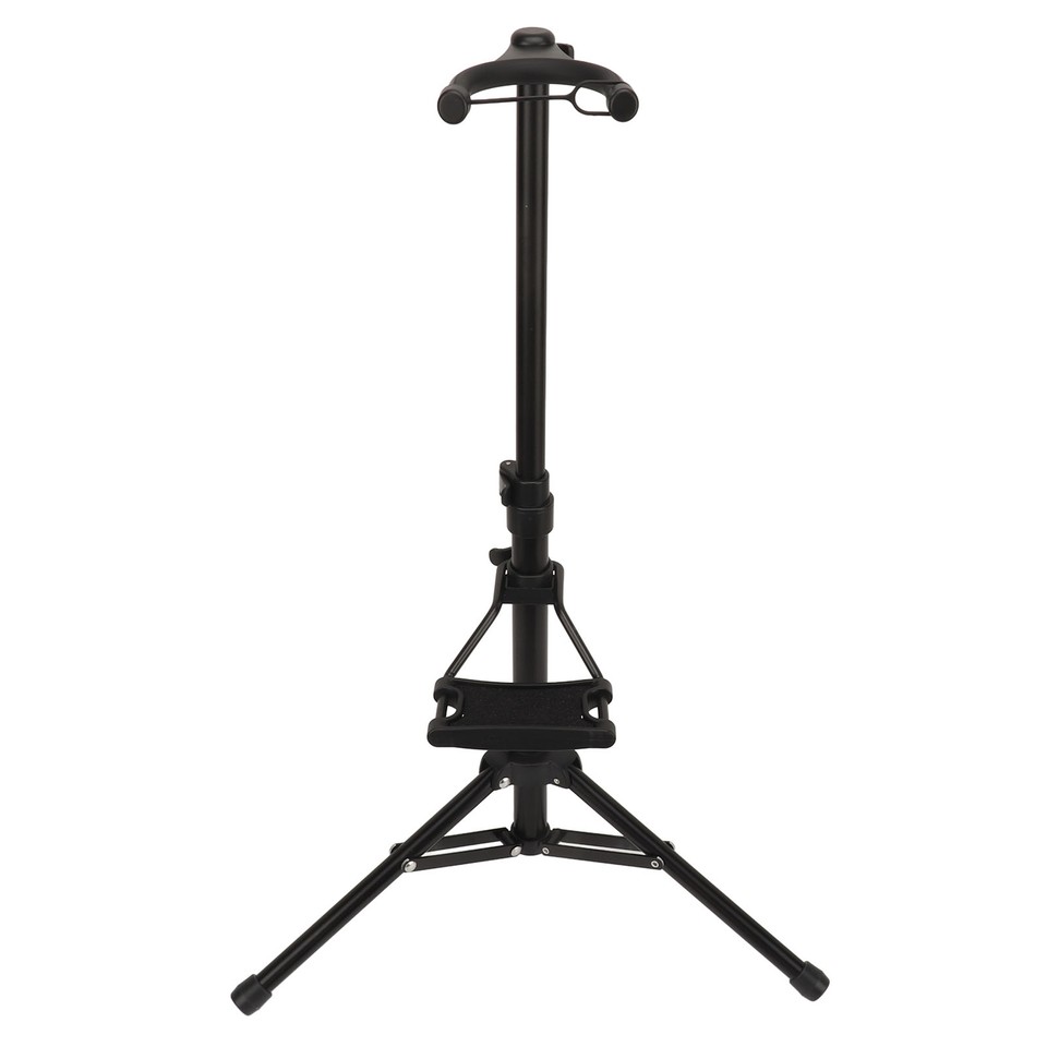 Wind Instrument Stand Aluminum Alloy Foldable Tripod Adjustable Un FAT ...