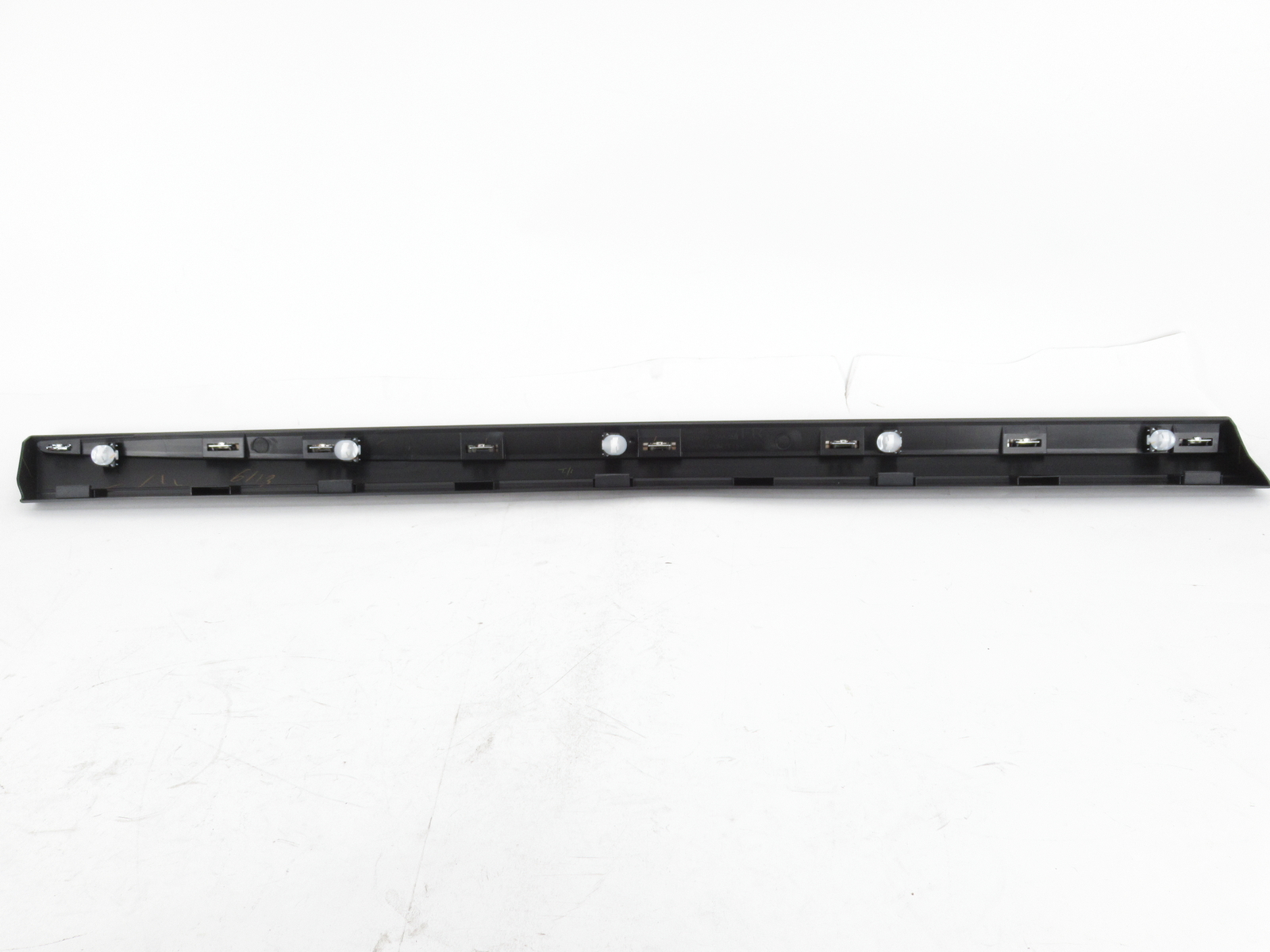 Genuine OEM Nissan 80870-1AA2B Passenger Front Lower Door Molding 2008 ...