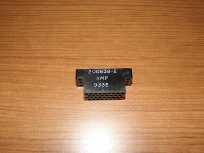 AMP Rectangular Power Block 200838-2 | eBay