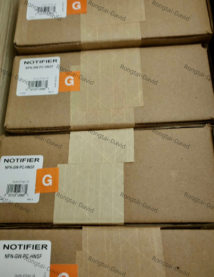 NOTIFIER NFN-GW-PC-HNSF Fiber optic gateway Brand New | eBay