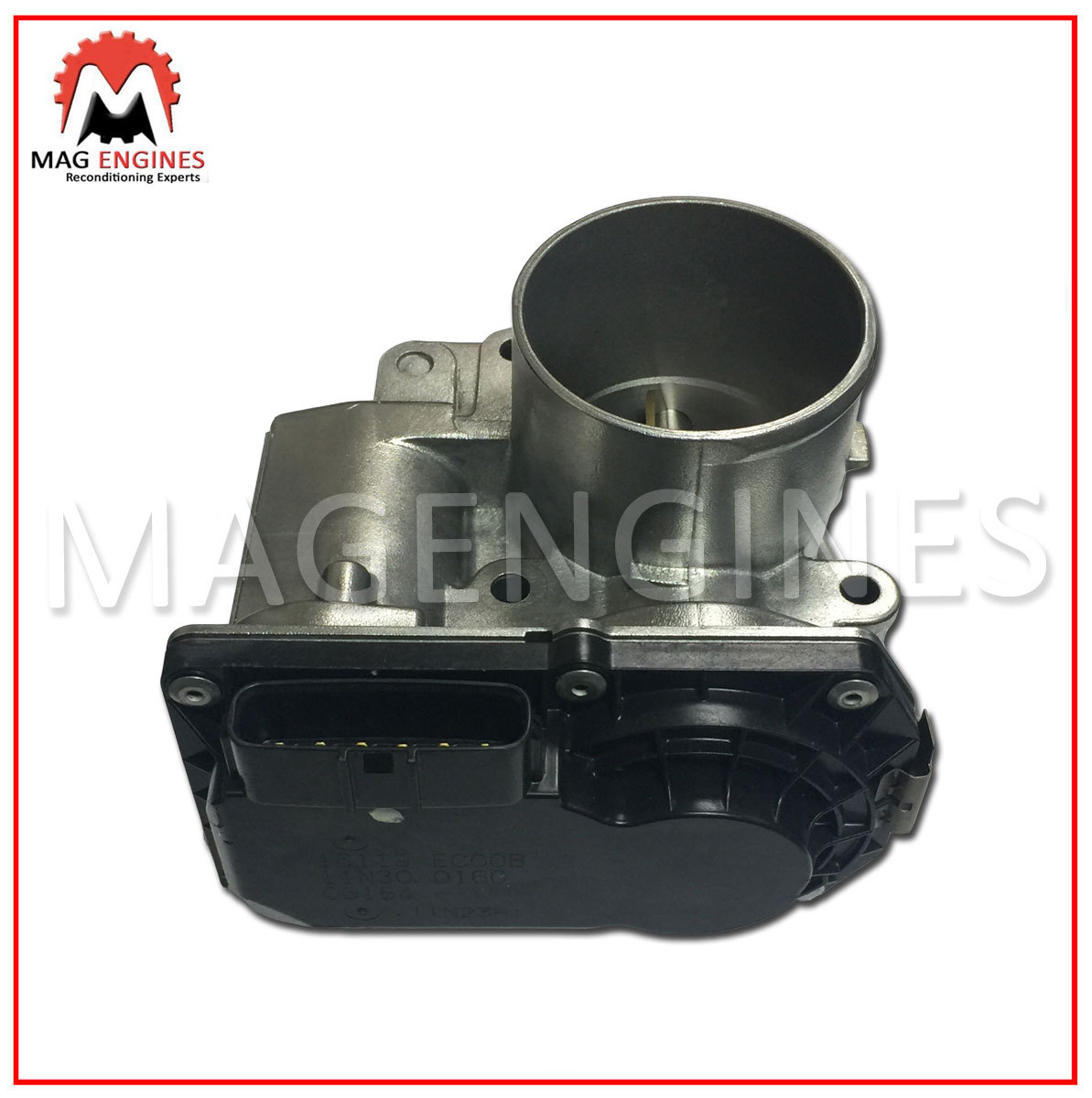 16119-1AT0B THROTTLE BODY NISSAN YD25 DCi EURO 5 FOR NAVARA NV350 ...