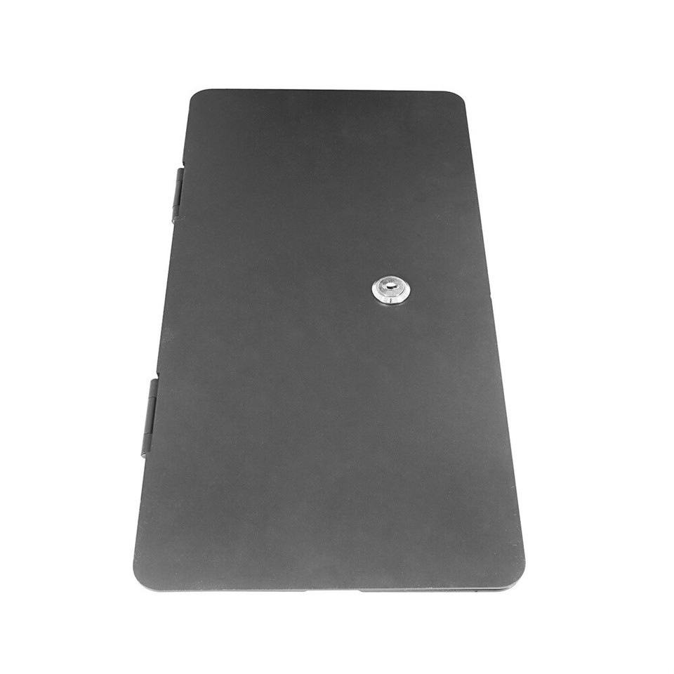 Back In-Floor Storage Security Lid, Lockable & Secure Fit Dodge Ram ...