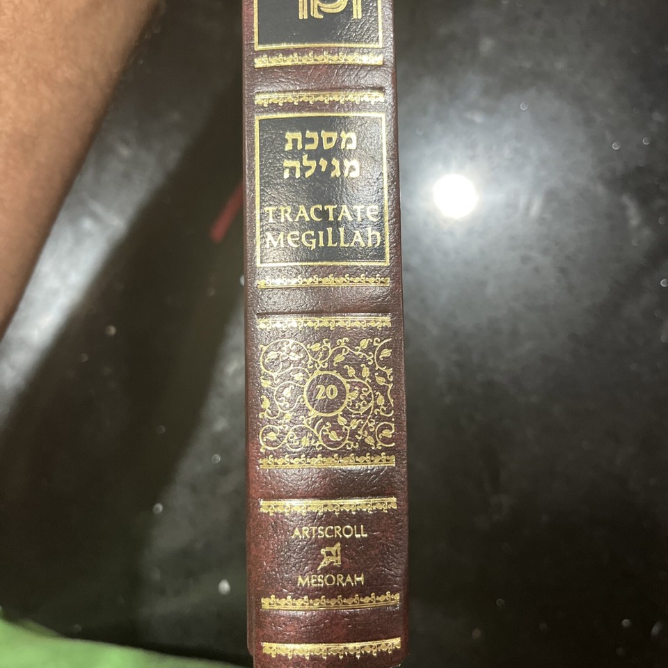 BRAND NEW. Full size. Schottenstein ED. Talmud Bavli Hardcover ...