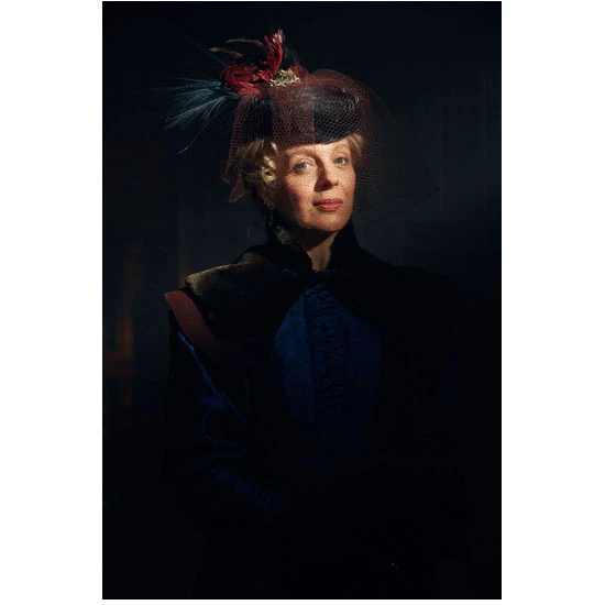 Amanda Abbington Mary Morstan