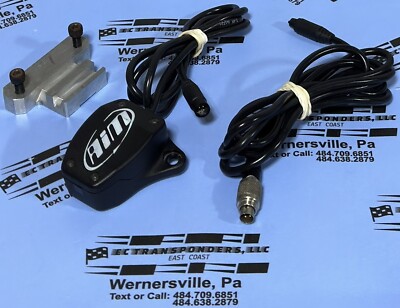 AIM ORIGINAL INFRARED LAP SENSOR COMBO SETUP | eBay